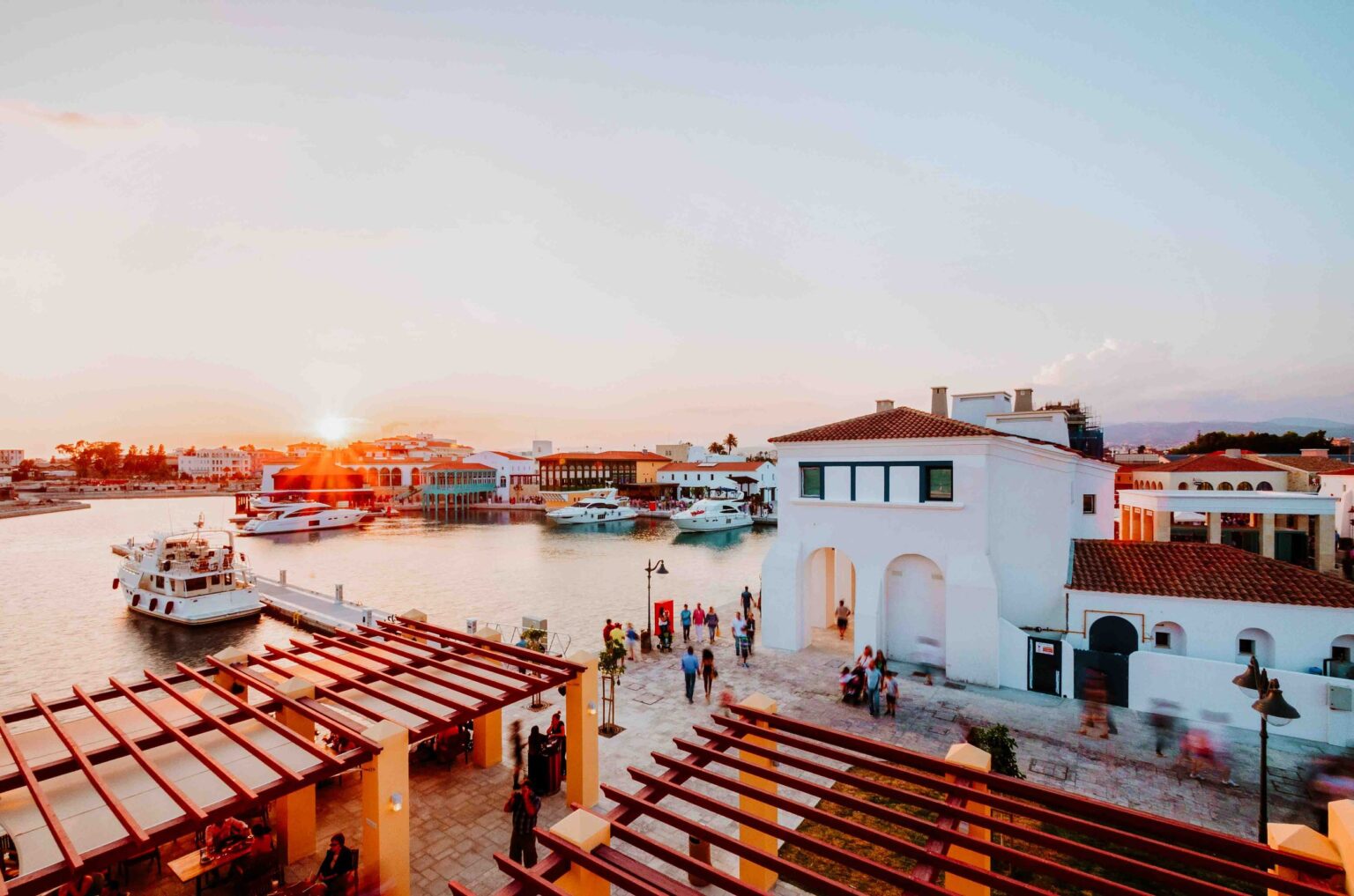 19 Warmest Places in Europe in March (2025)