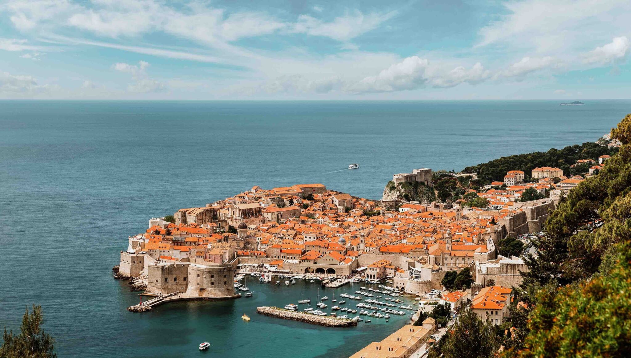 19 Warmest Places in Europe in March (2025)