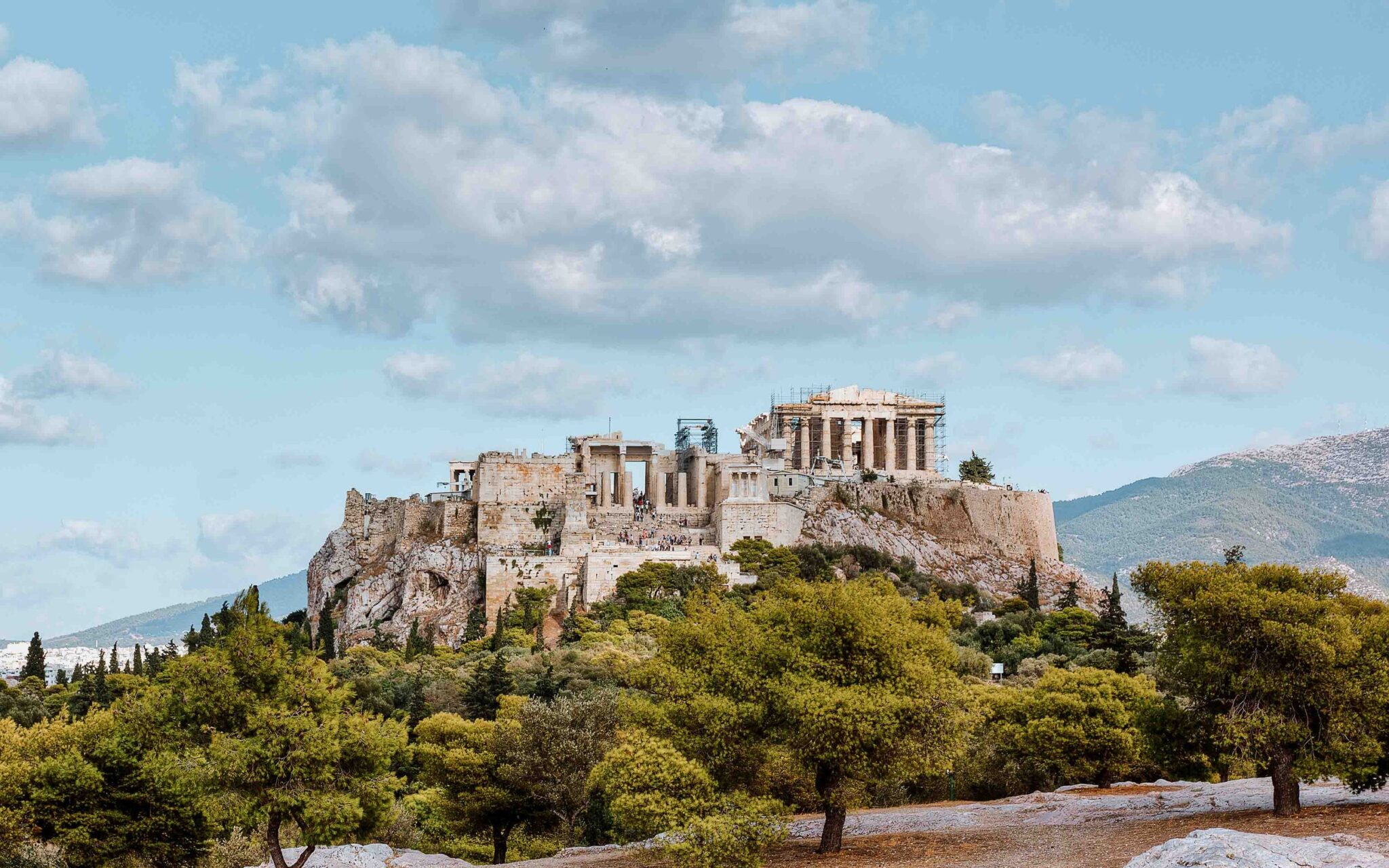 19 Warmest Places in Europe in March (2025)