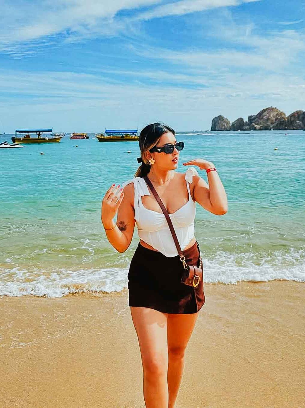 20+ Cabo San Lucas Outfits + Complete Packing List! (2025)