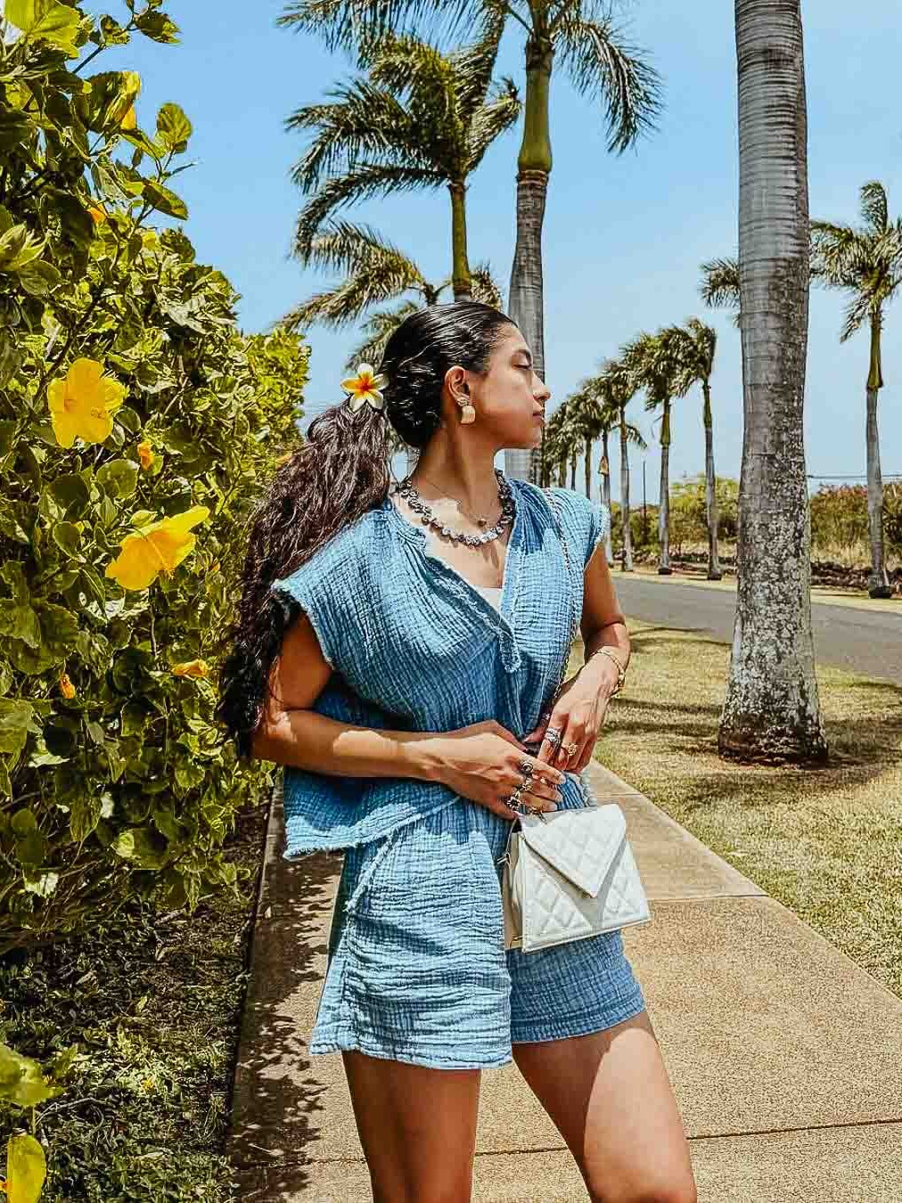 How To Dress For Hawaii? - 20+ Chic & Trendy Hawaiian Outfits For Women ...