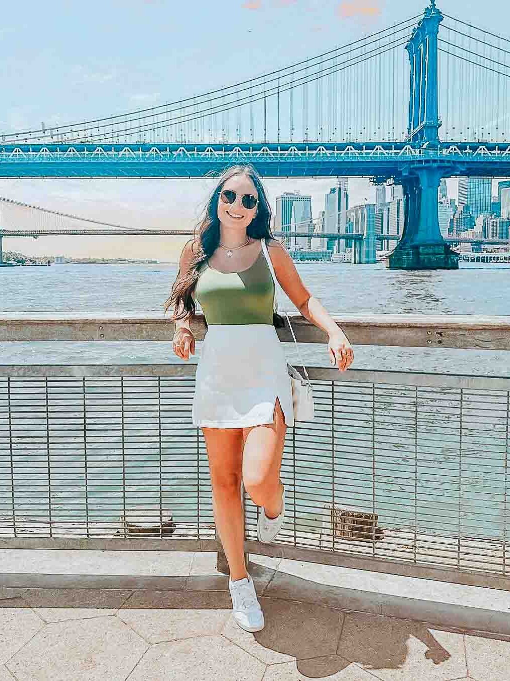 17 New York City Summer Outfits Perfect for Hot Days! (2025)