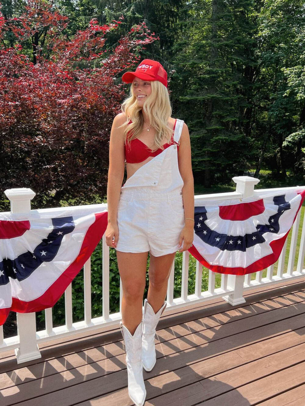 20+ Cute 4th Of July Outfit Ideas For Women To Rock Your Independence ...